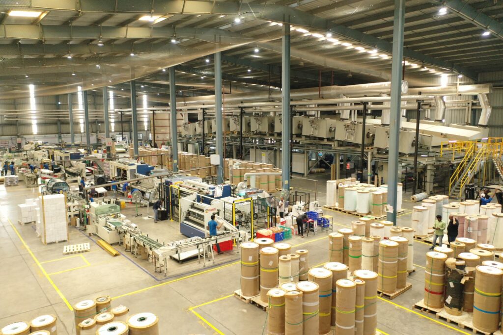 About Bagla Group - Leading Packaging Innovators