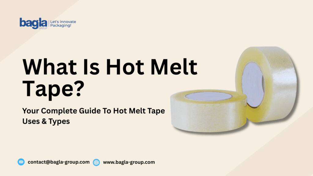 Duct Tape | Comprehensive Guide by Bagla Group