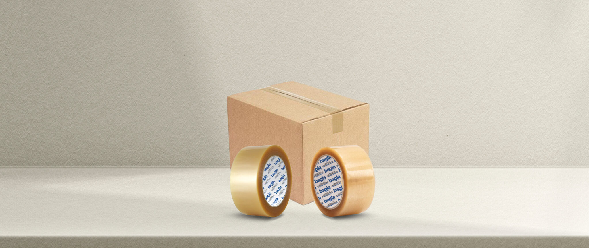BOPP Solvent Tapes - Reliable Solutions | Bagla Group